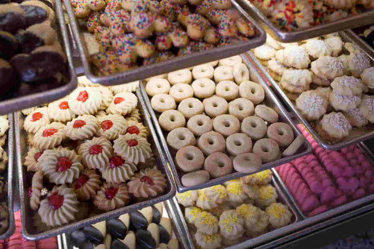 5 LPS Hacks – Lyndhurst Pastry Shop