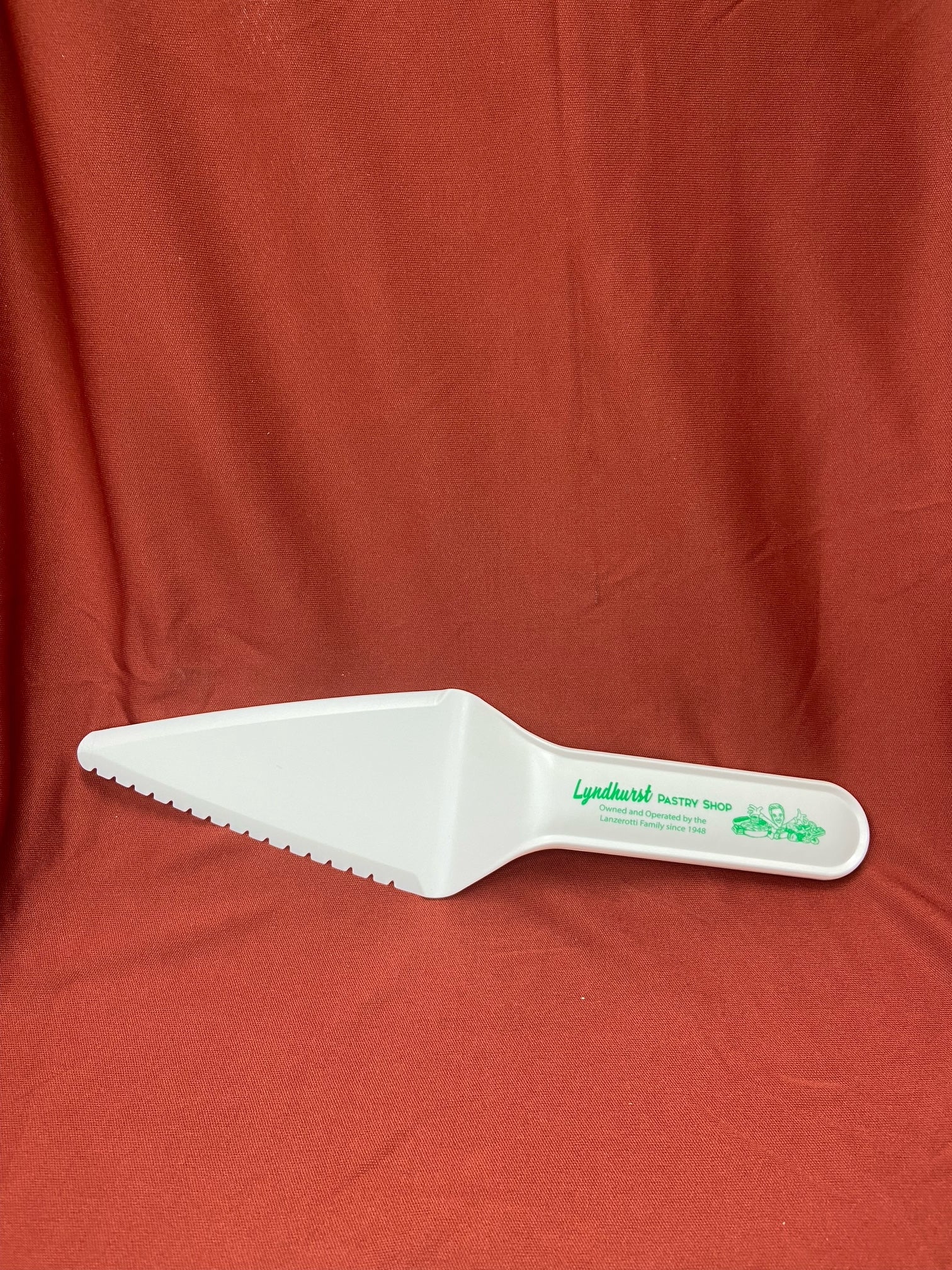 LPS Cake Knife – Lyndhurst Pastry Shop